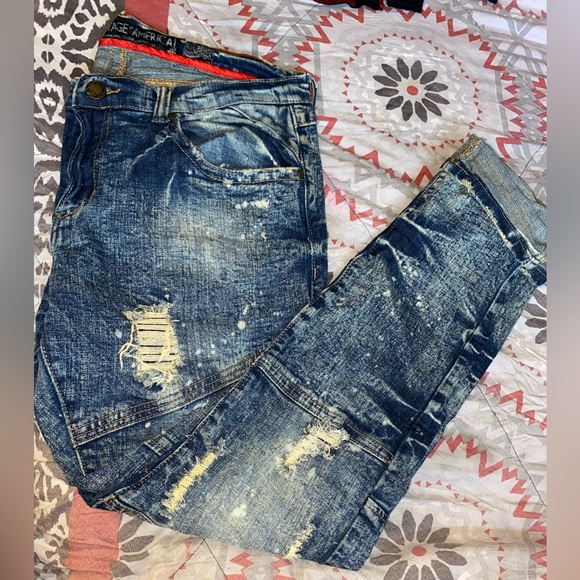 Authentic American Heritage | Jeans | Authentic Heritage American Jeans ...